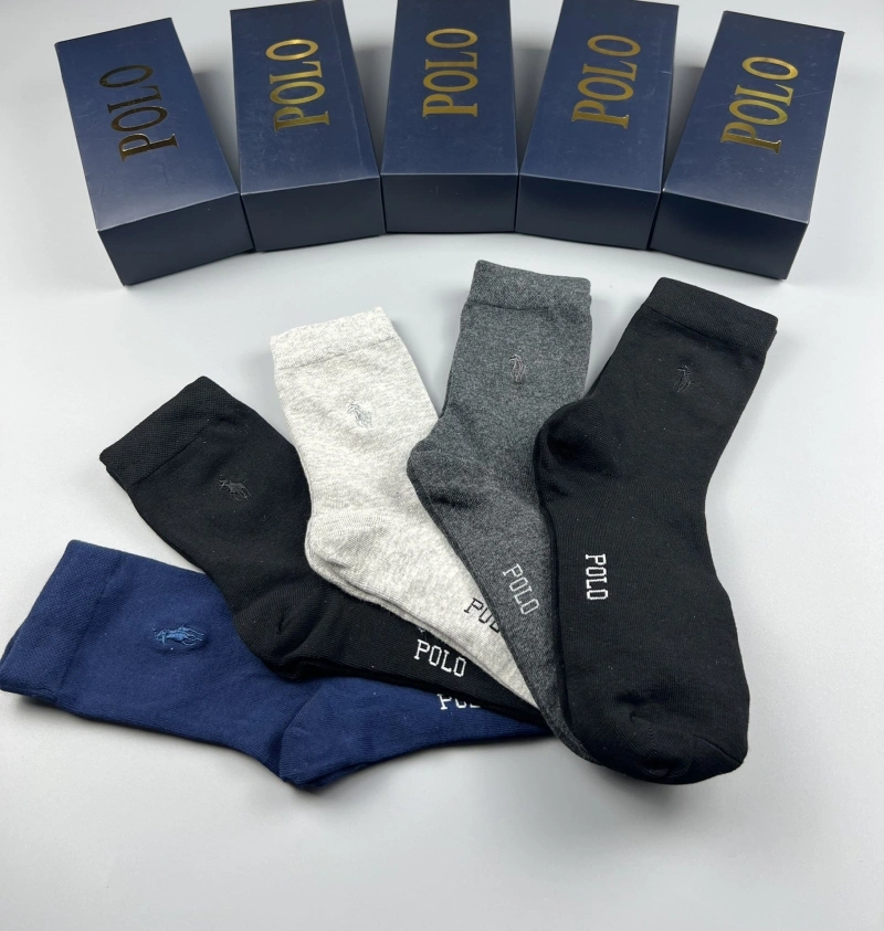 Top mirror Polo Socks
