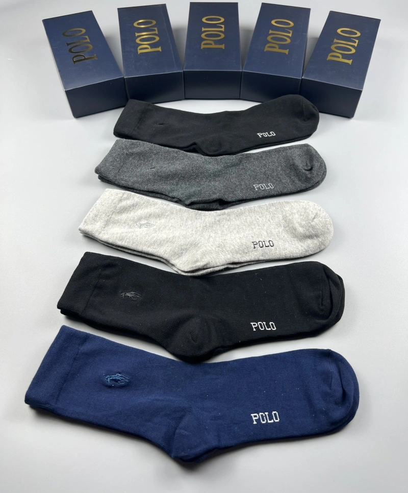 Top mirror Polo Socks