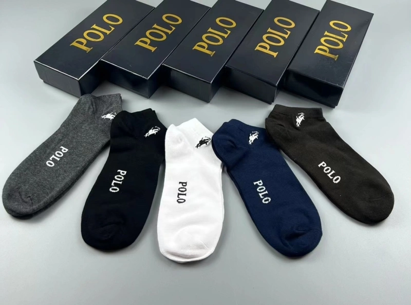 Brand-original Polo Socks