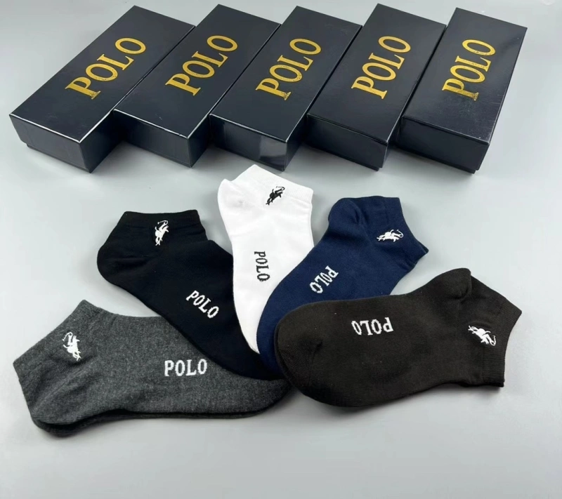 Brand-original Polo Socks