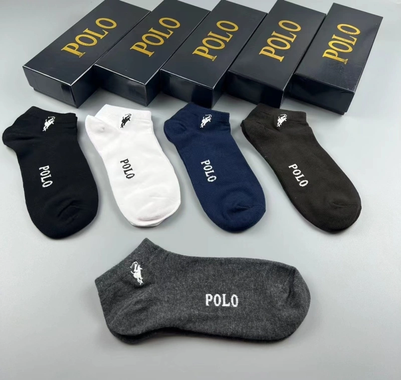 Brand-original Polo Socks