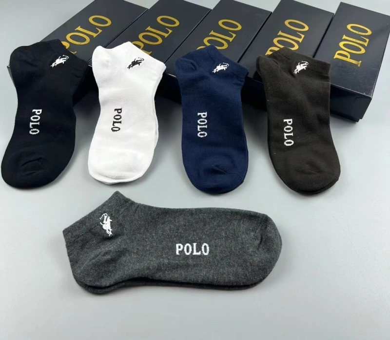 Brand-original Polo Socks