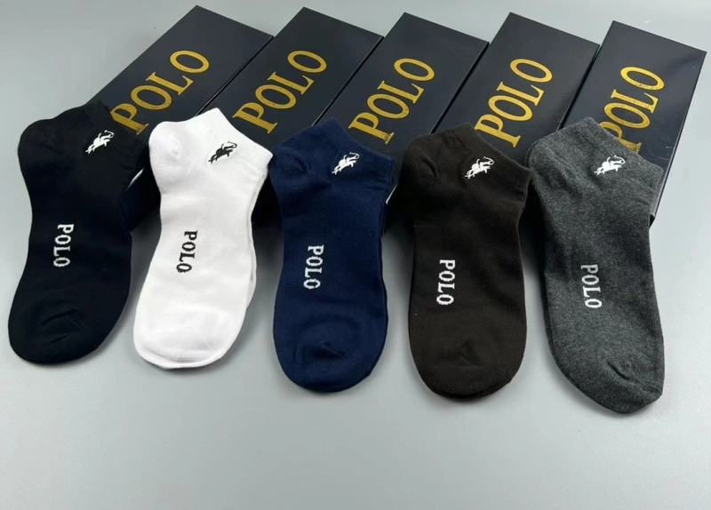 Brand-original Polo Socks