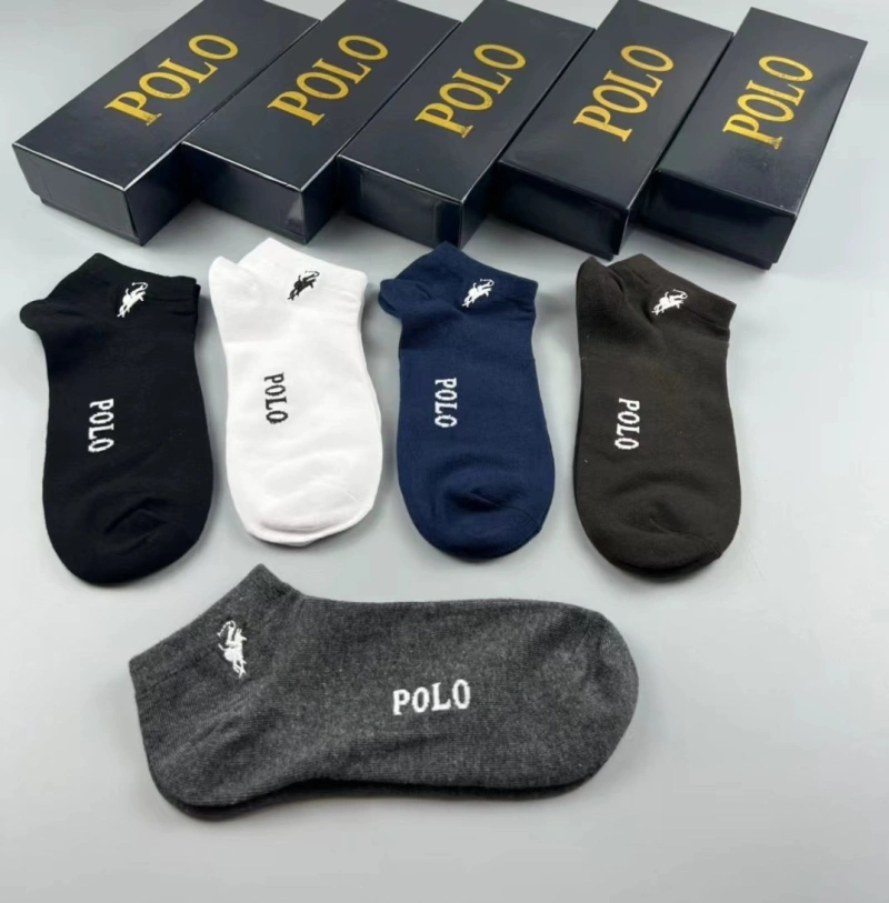 Brand-original Polo Socks