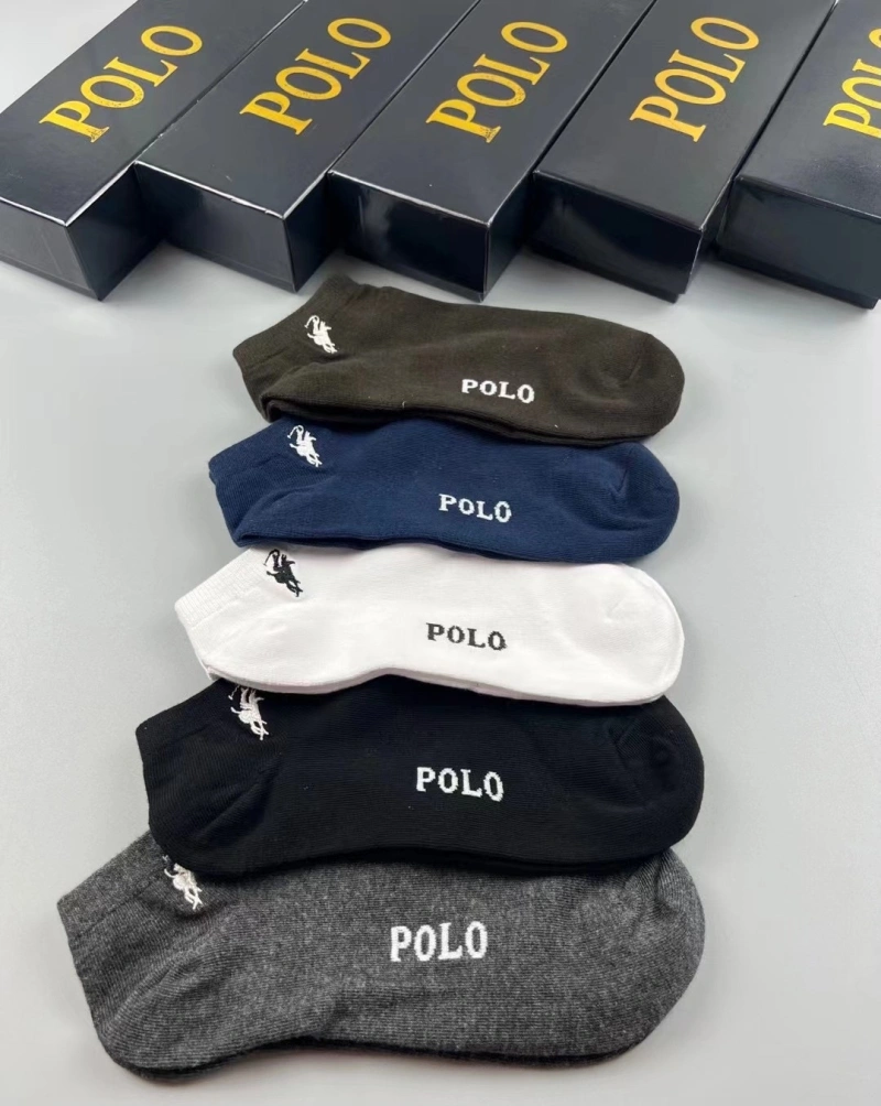 Brand-original Polo Socks