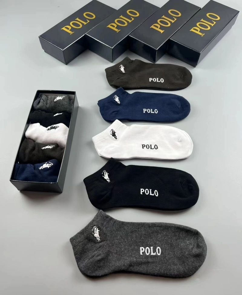 Brand-original Polo Socks