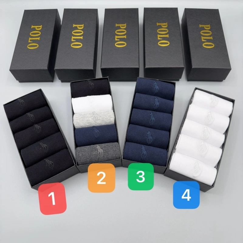 Polo Socks