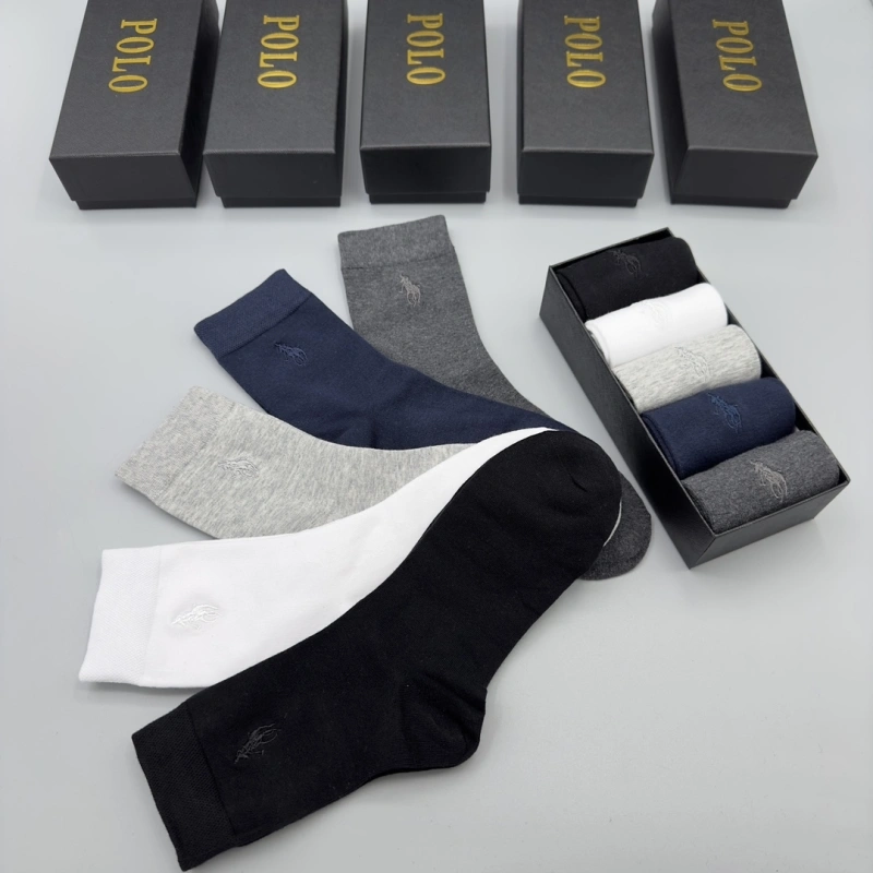 Cut-rate Polo Socks