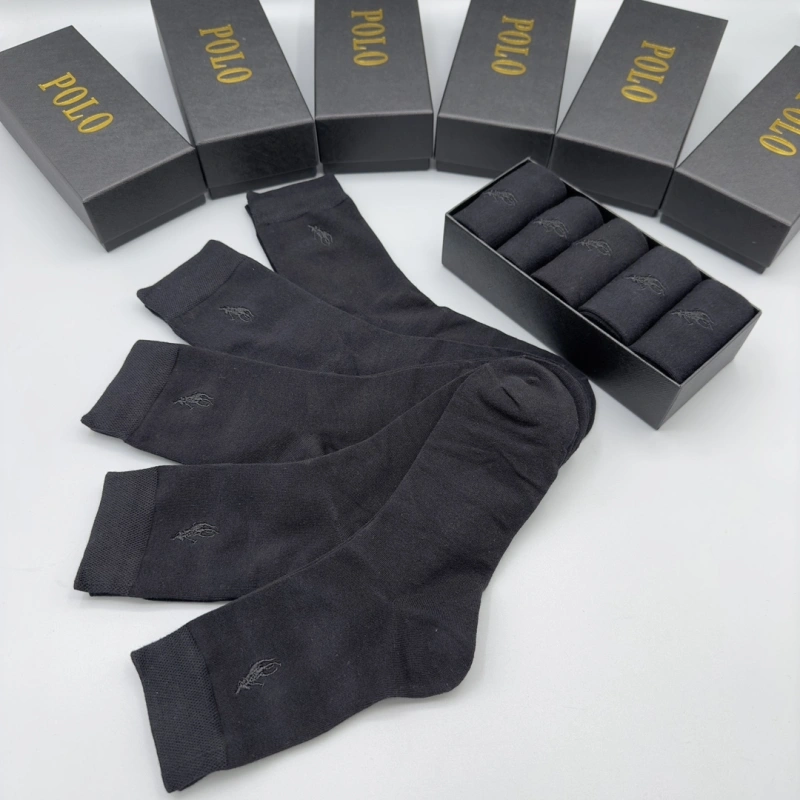 Cut-rate Polo Socks