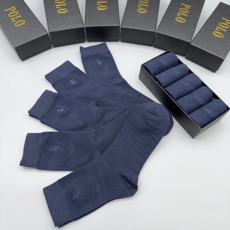 Cut-rate Polo Socks