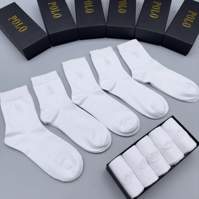 Cut-rate Polo Socks
