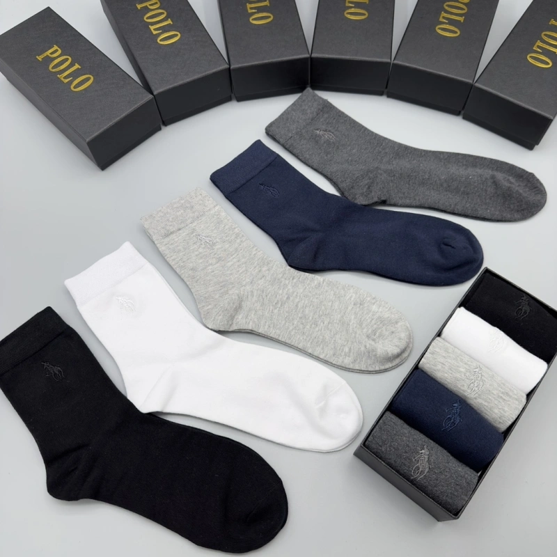 Cut-rate Polo Socks