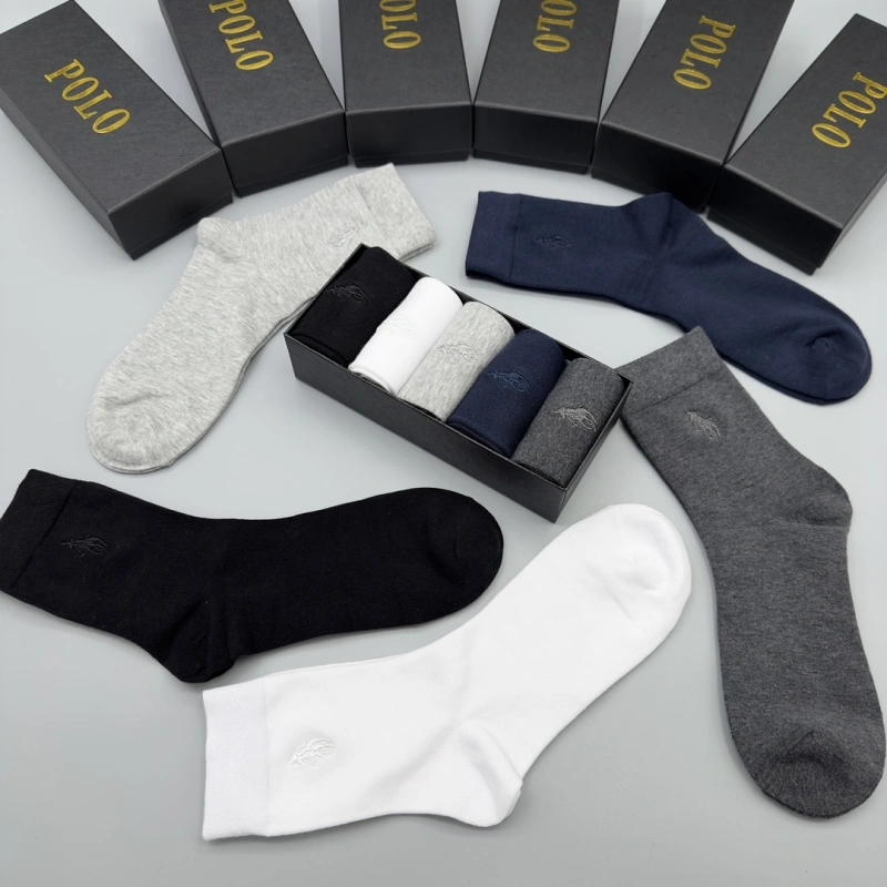 Cut-rate Polo Socks