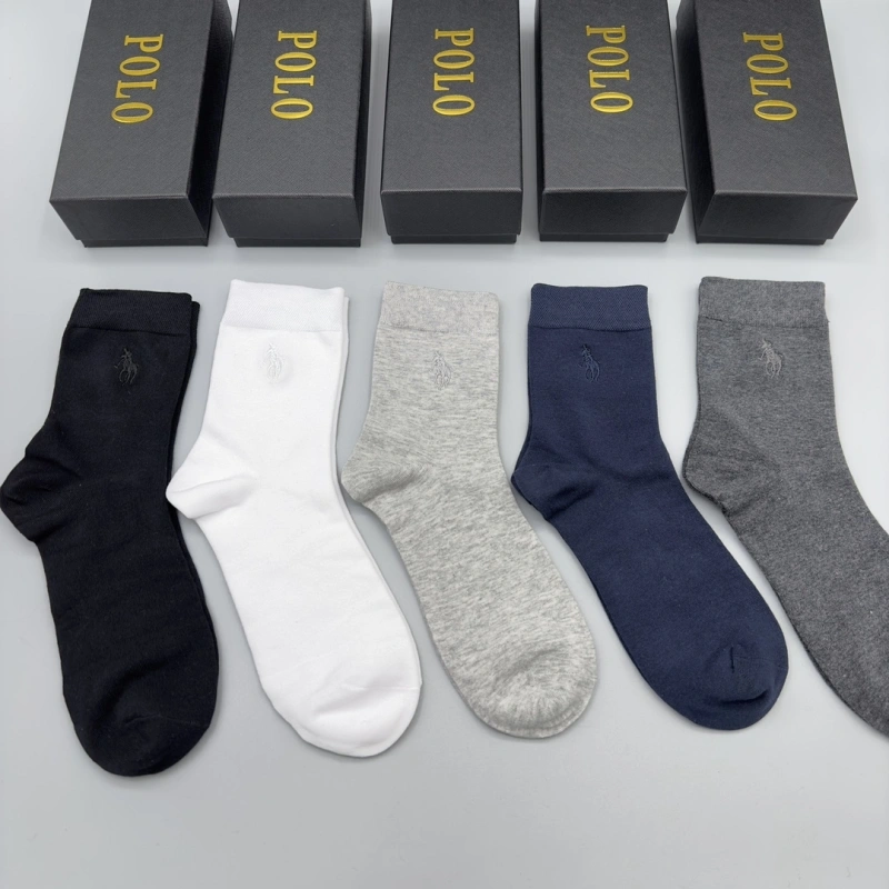 Cut-rate Polo Socks