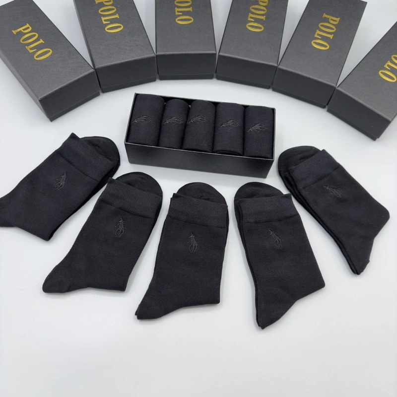 Cut-rate Polo Socks