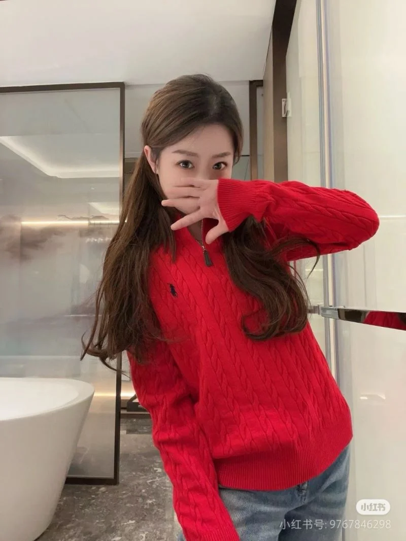 OEM Polo Sweaters