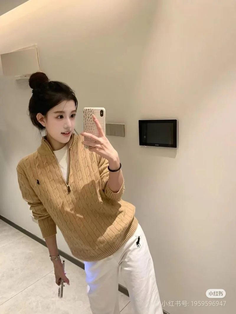 OEM Polo Sweaters