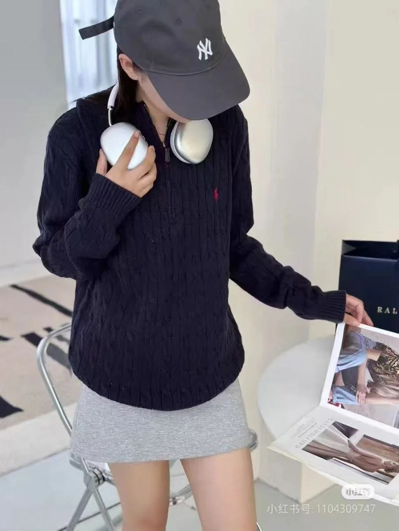 OEM Polo Sweaters