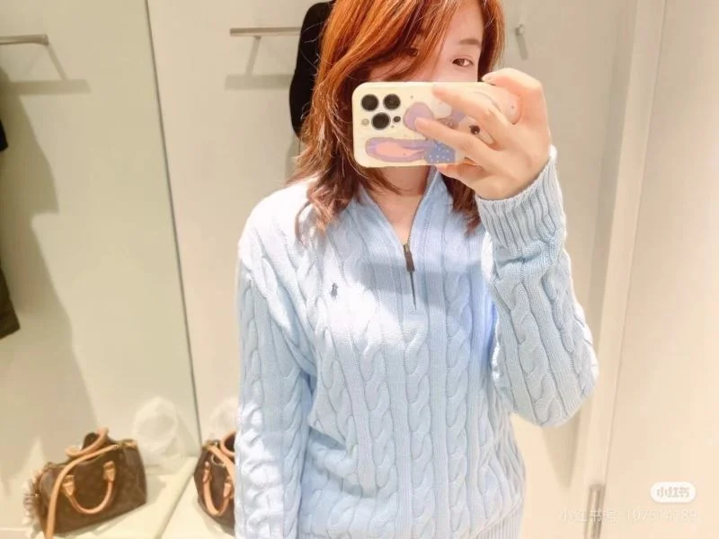 OEM Polo Sweaters