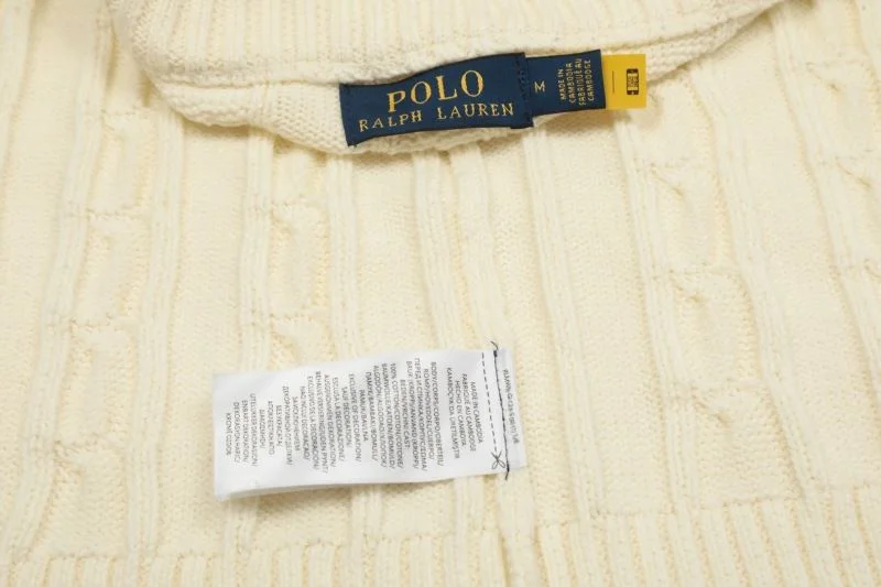 Genuine Polo Sweaters