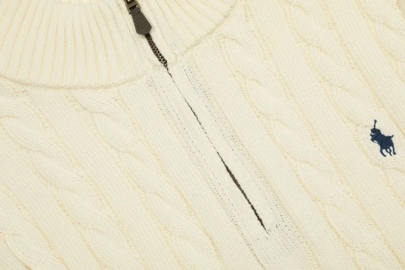 Genuine Polo Sweaters