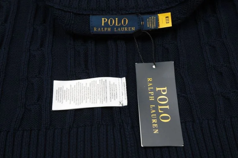 Bargain Polo Sweaters