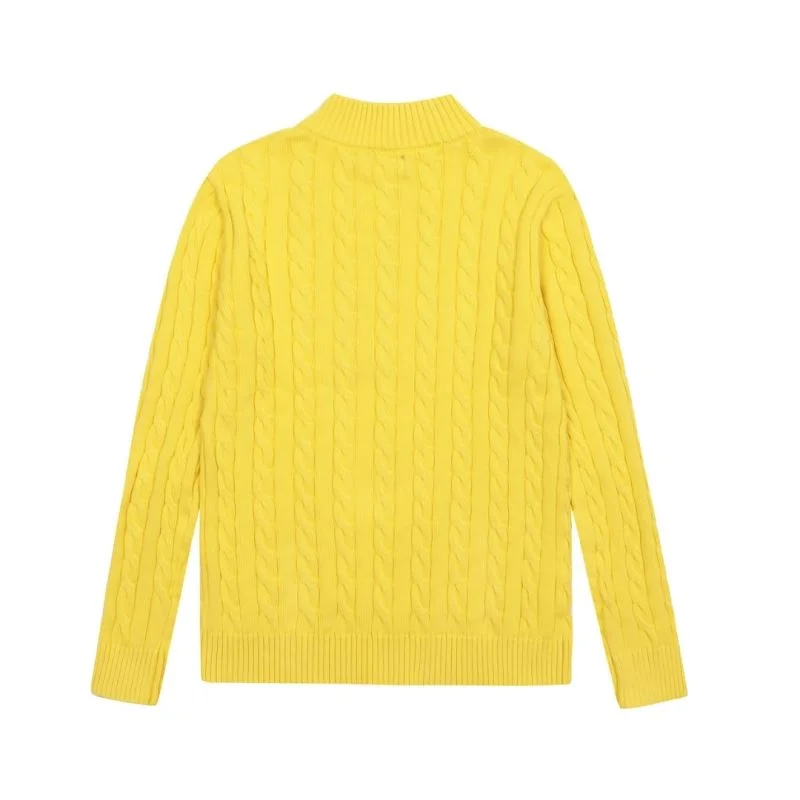 Low-cost Polo Sweaters