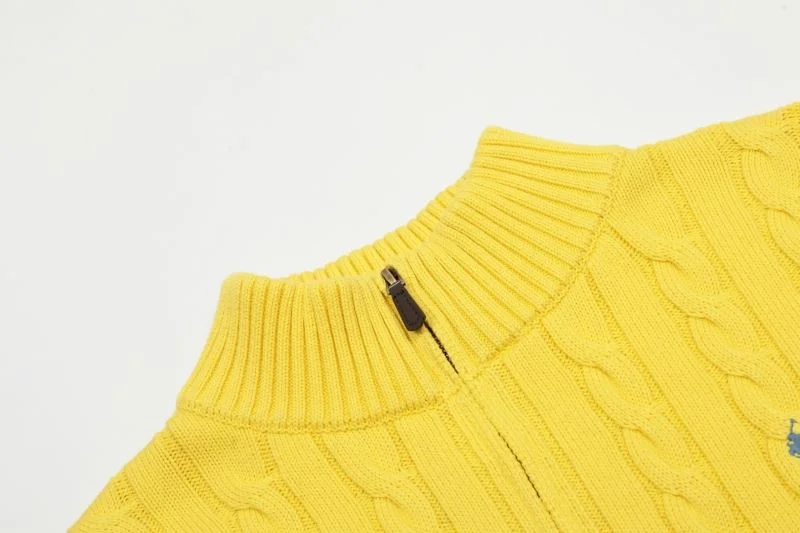 Low-cost Polo Sweaters