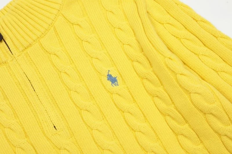 Low-cost Polo Sweaters