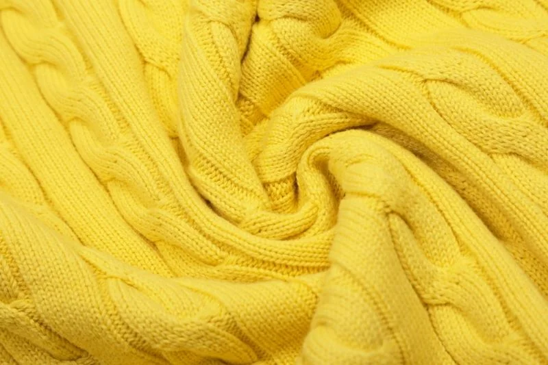 Low-cost Polo Sweaters