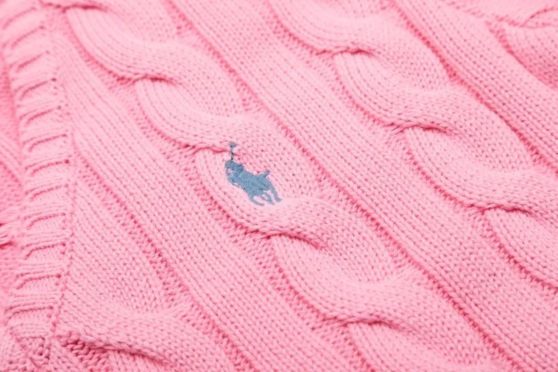 Value-priced Polo Sweaters
