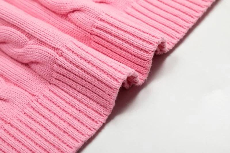 Value-priced Polo Sweaters
