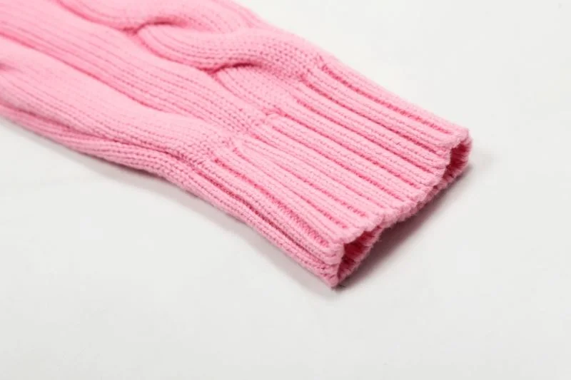 Value-priced Polo Sweaters