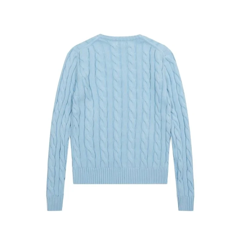 Brand-authenticated Polo Sweaters