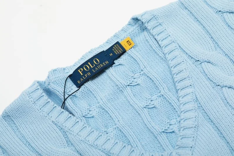 Brand-authenticated Polo Sweaters
