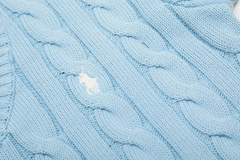 Brand-authenticated Polo Sweaters