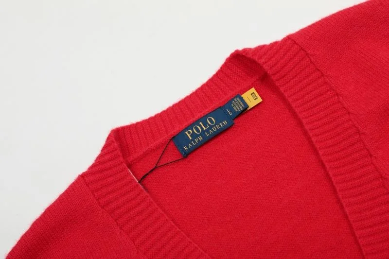 Genuine Polo Sweaters