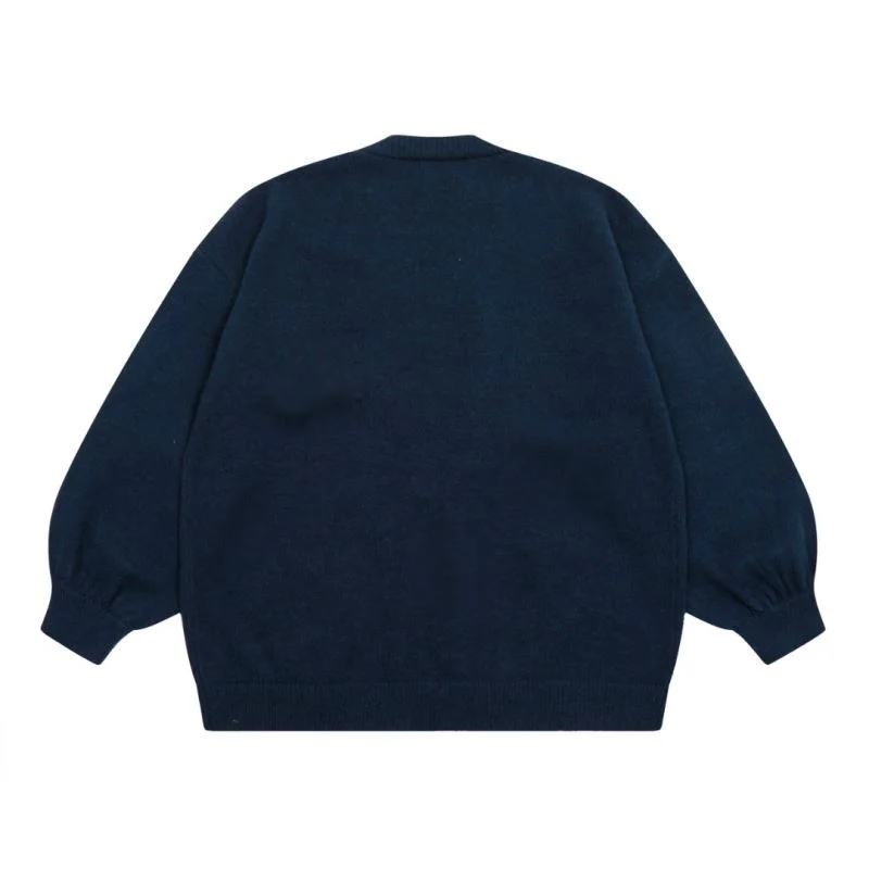 Indistinguishable Polo Sweaters