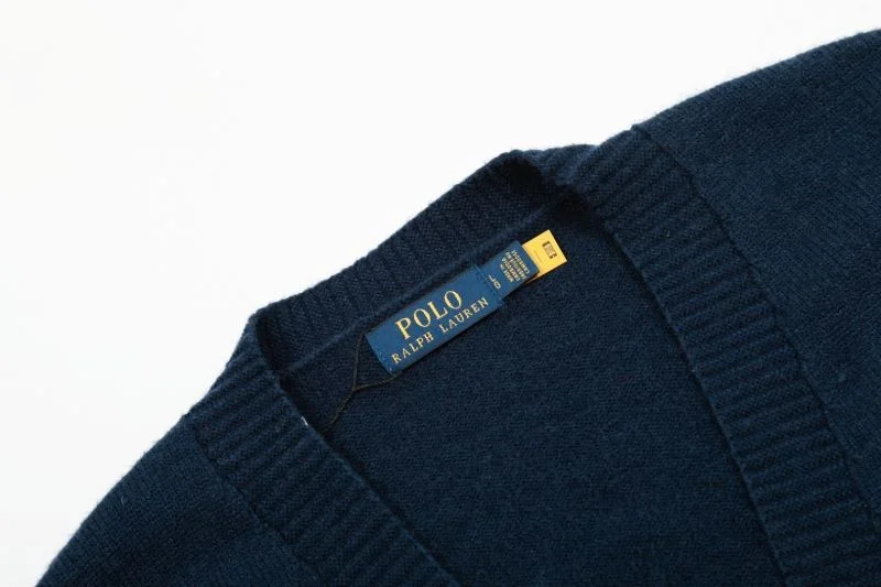 Indistinguishable Polo Sweaters