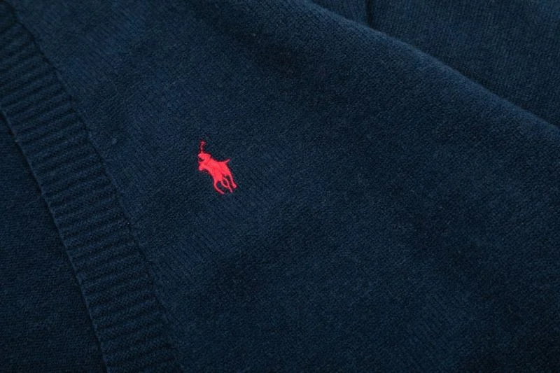 Indistinguishable Polo Sweaters