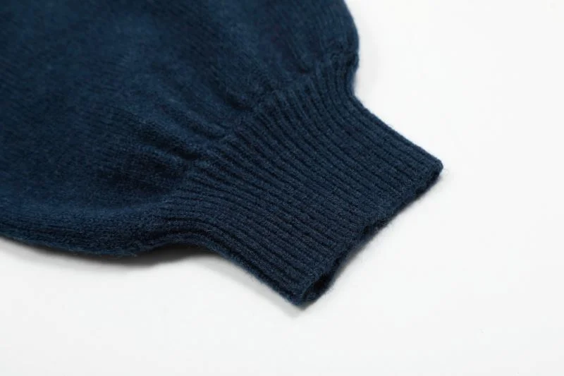 Indistinguishable Polo Sweaters
