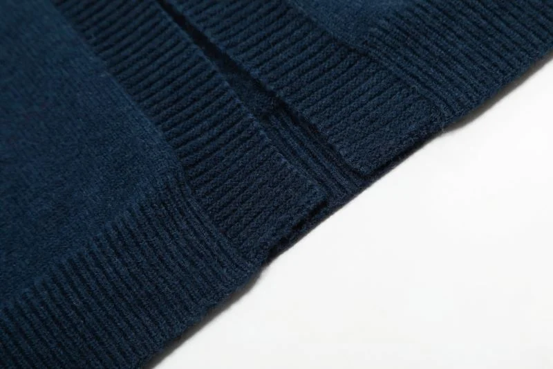 Indistinguishable Polo Sweaters