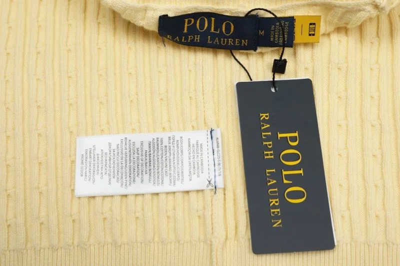 Bargain Polo Sweaters