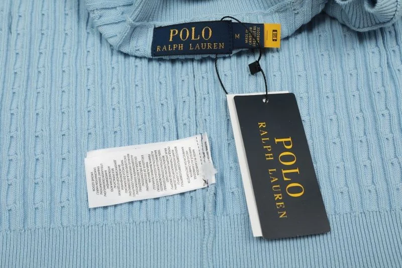 Real Polo Sweaters
