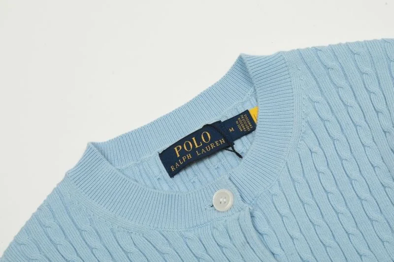 Real Polo Sweaters