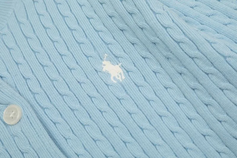 Real Polo Sweaters