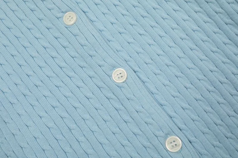 Real Polo Sweaters