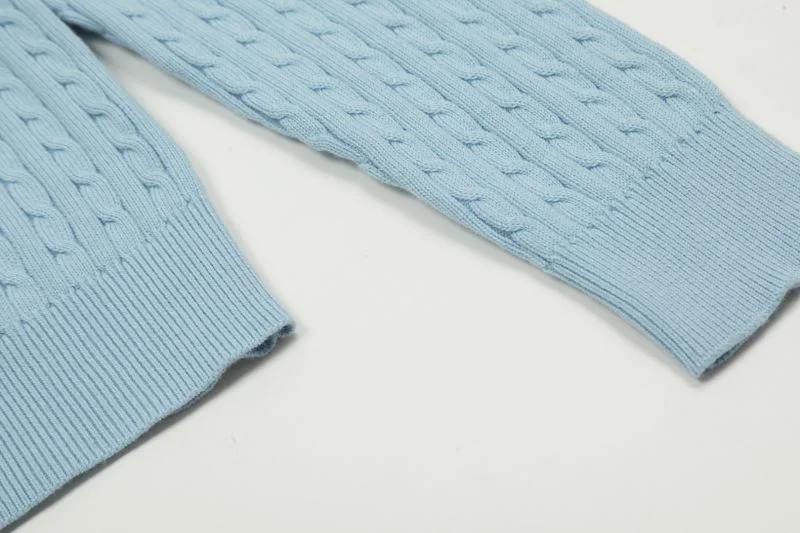 Real Polo Sweaters
