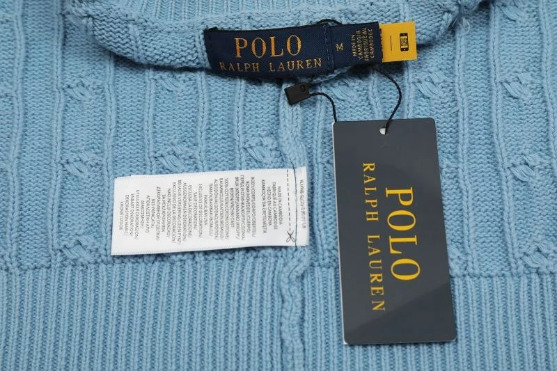 Top mirror Polo Sweaters