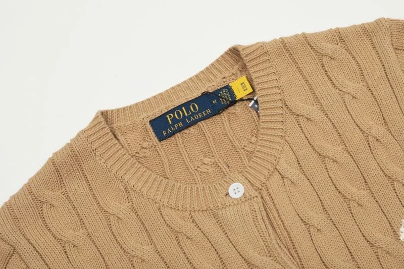 High fidelity Polo Sweaters
